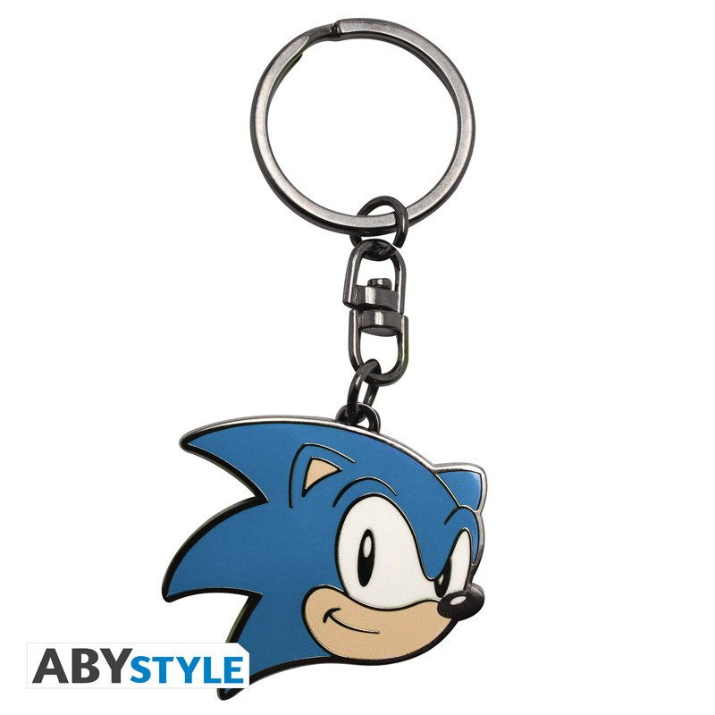 Sonic - Keychain - Sonic