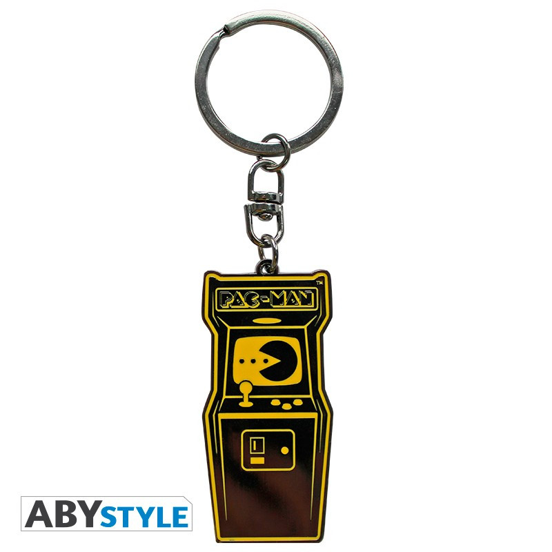 Pac-Man - Keychain - Arcade