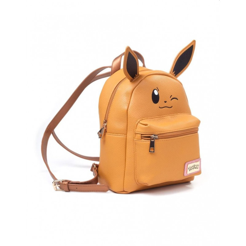 Pokémon Eevee mini backpack mit ears