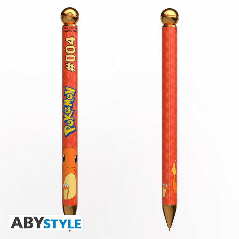 Pokémon - Charmander Pen