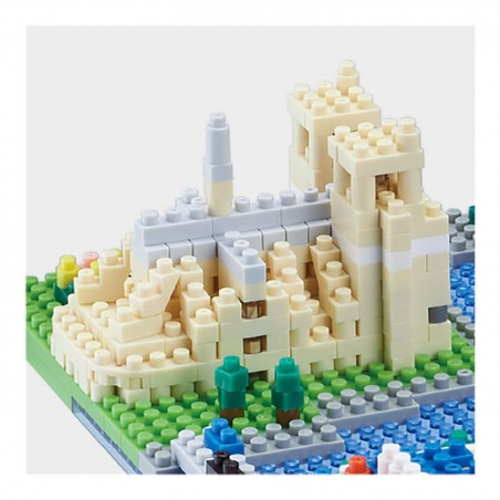 Paris NB-047 NANOBLOCK mini bloques de construction japonaise | Advanced-series