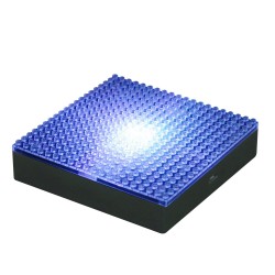 LED Platte mit USB NB-026 (20x20) Nanoblock