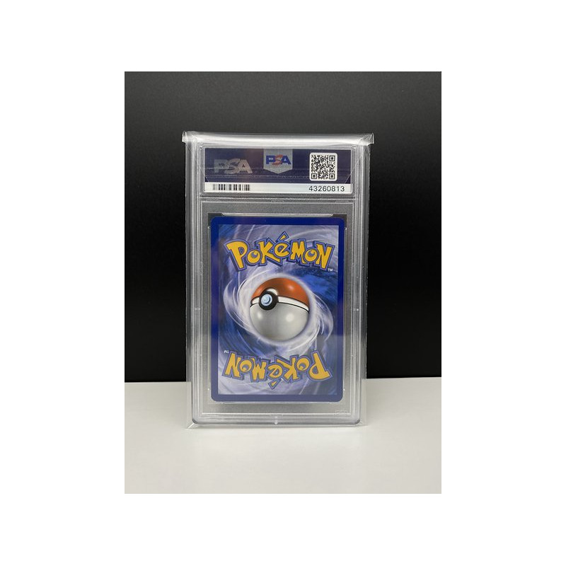 100 sleeves for graded cards, transparent, by raomi.