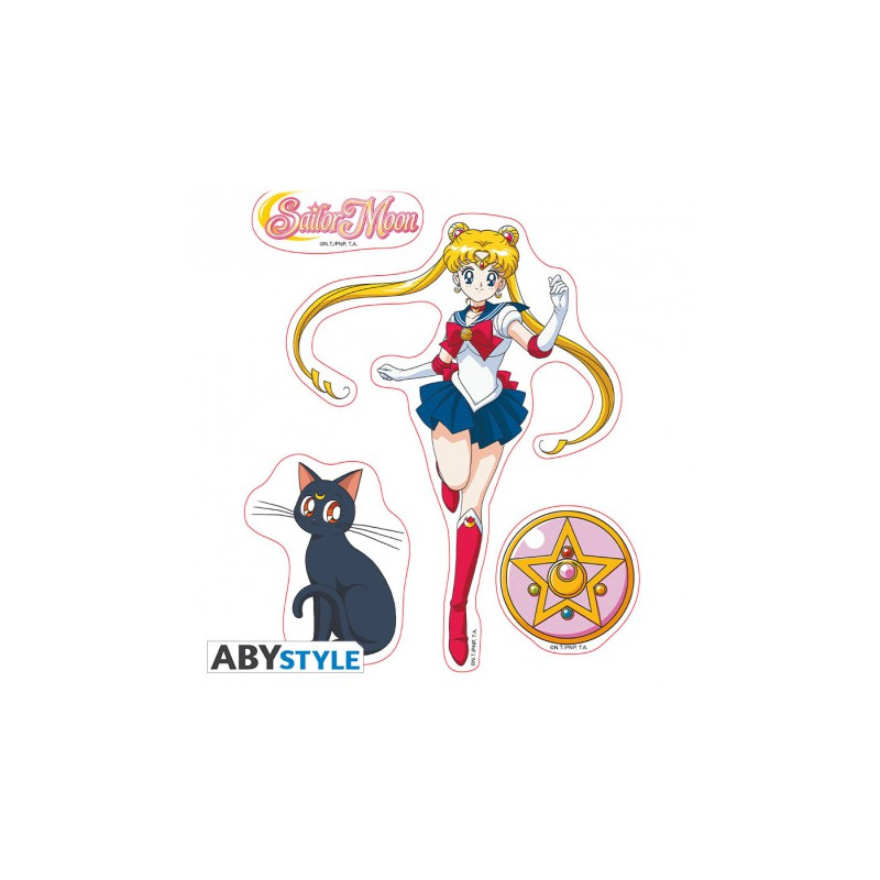 Sailor Moon | Sailor Moon Stickers