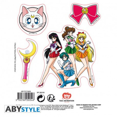 Sailor Moon | Sailor Moon Stickers